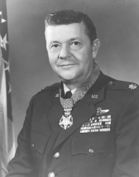 Col Joe Jackson Medal Of Honor | TheAfterburnPodcast